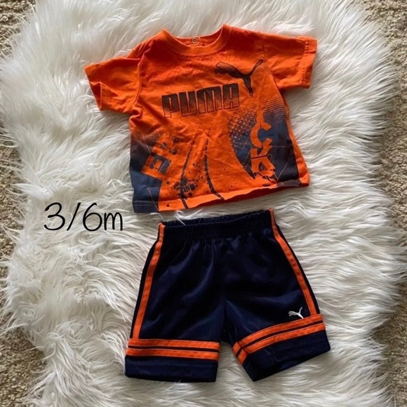 Puma | Matching Sets | Puma Baby Boy Outfit | Poshmark